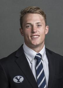 Zayne Anderson - Football 2020 - BYU Athletics - Official Athletics ...