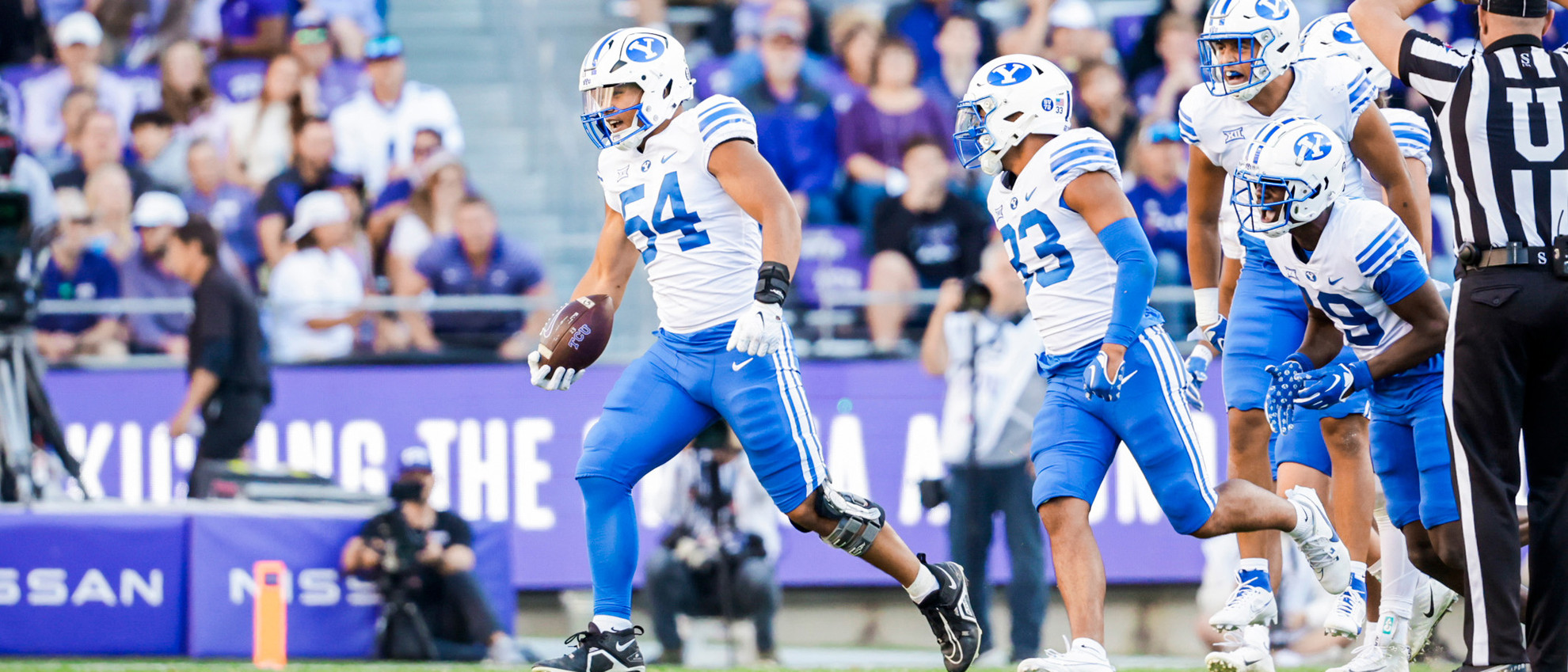 Siale Esera - Football 2024 - BYU Athletics - Official Athletics ...