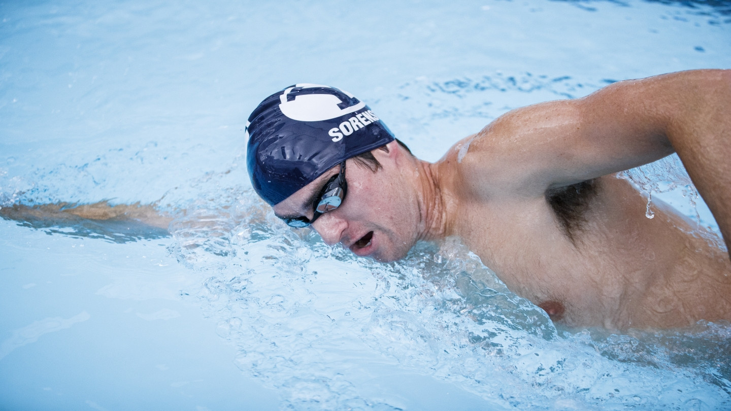 Sorenson Qualifies for Olympic Trials - BYU Athletics - Official ...