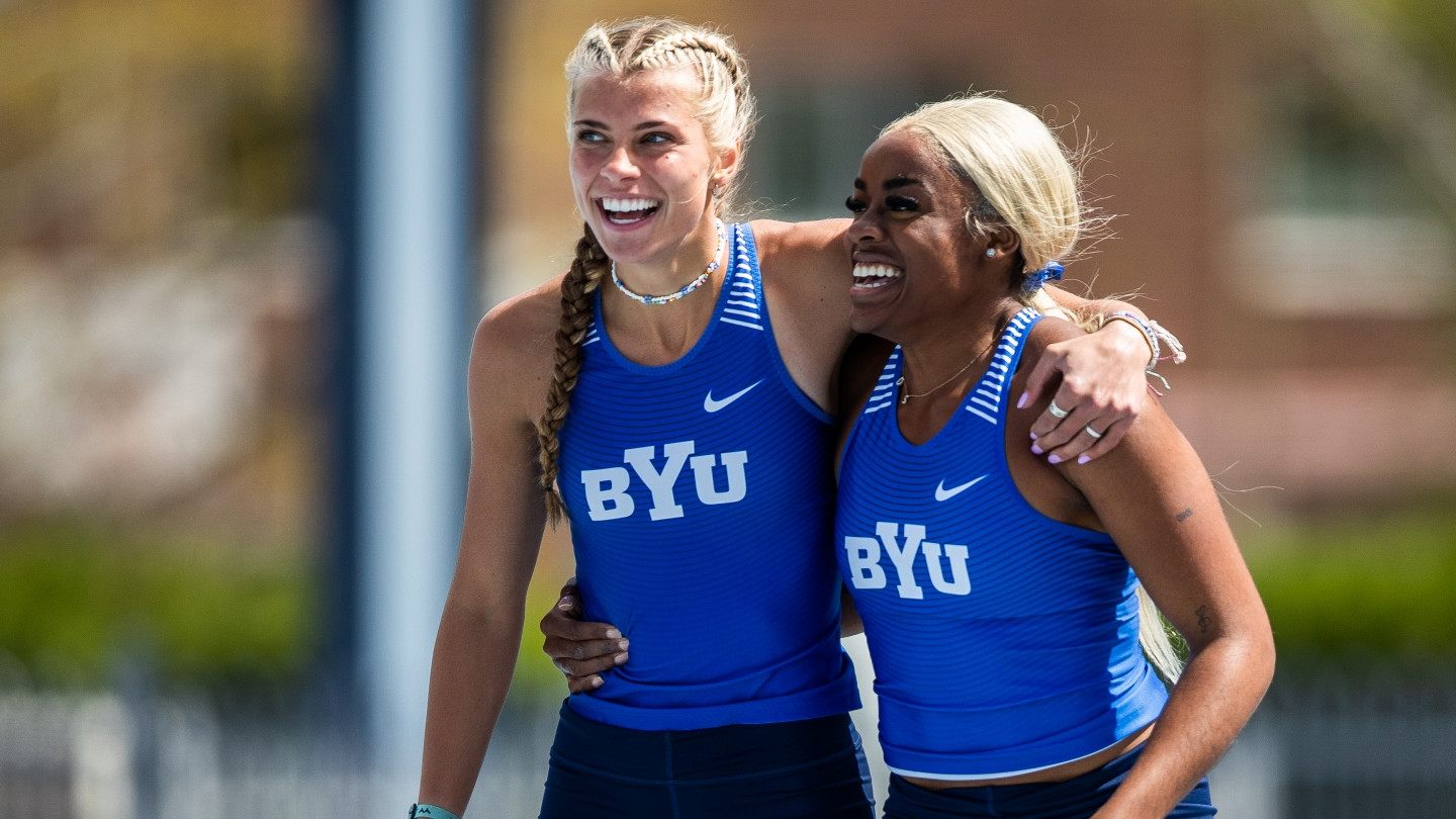 Track and Field home finale begins Friday with Cougar Invitational ...