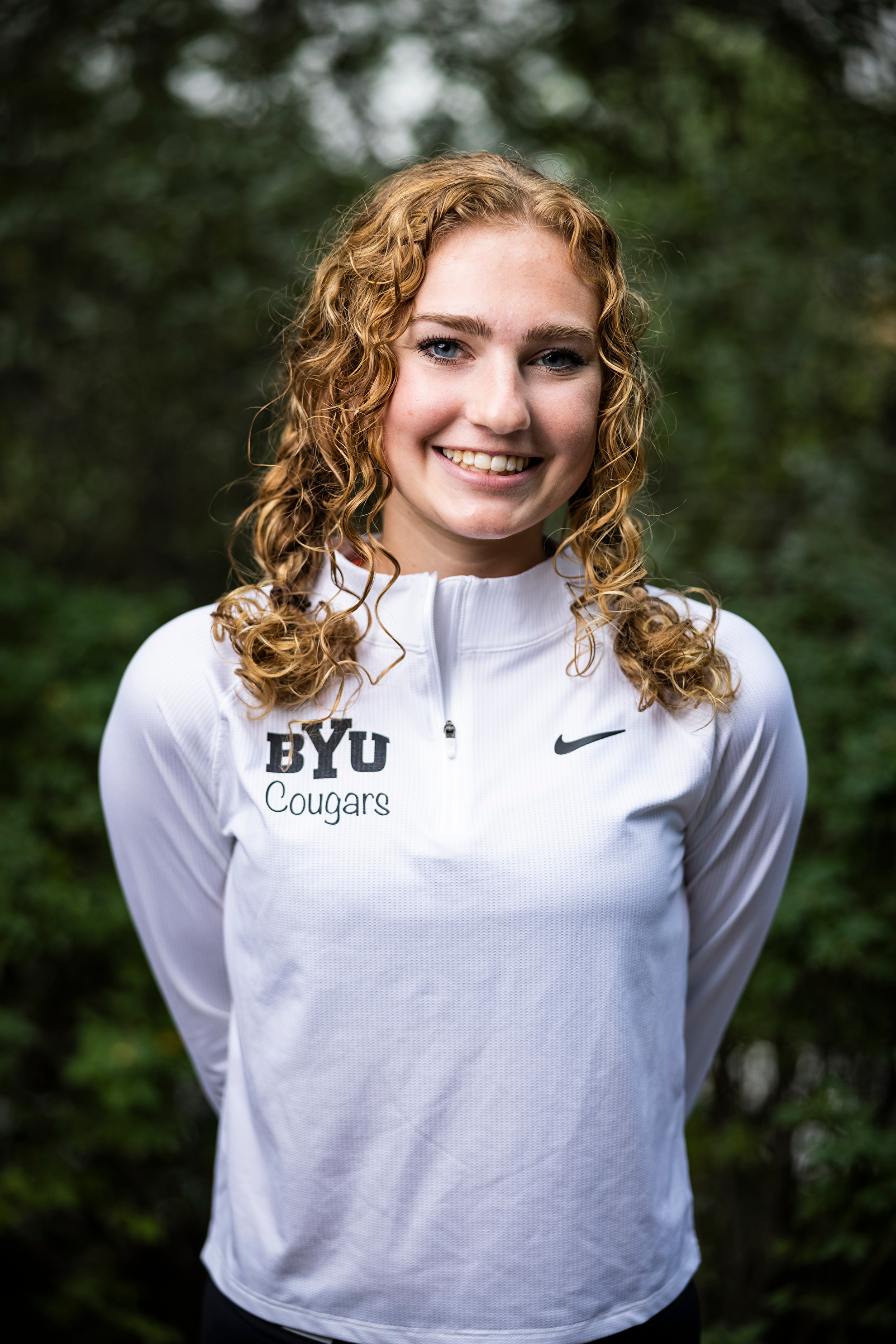 Cambrie Smith - Women's Cross Country 2021 - BYU Athletics - Official ...