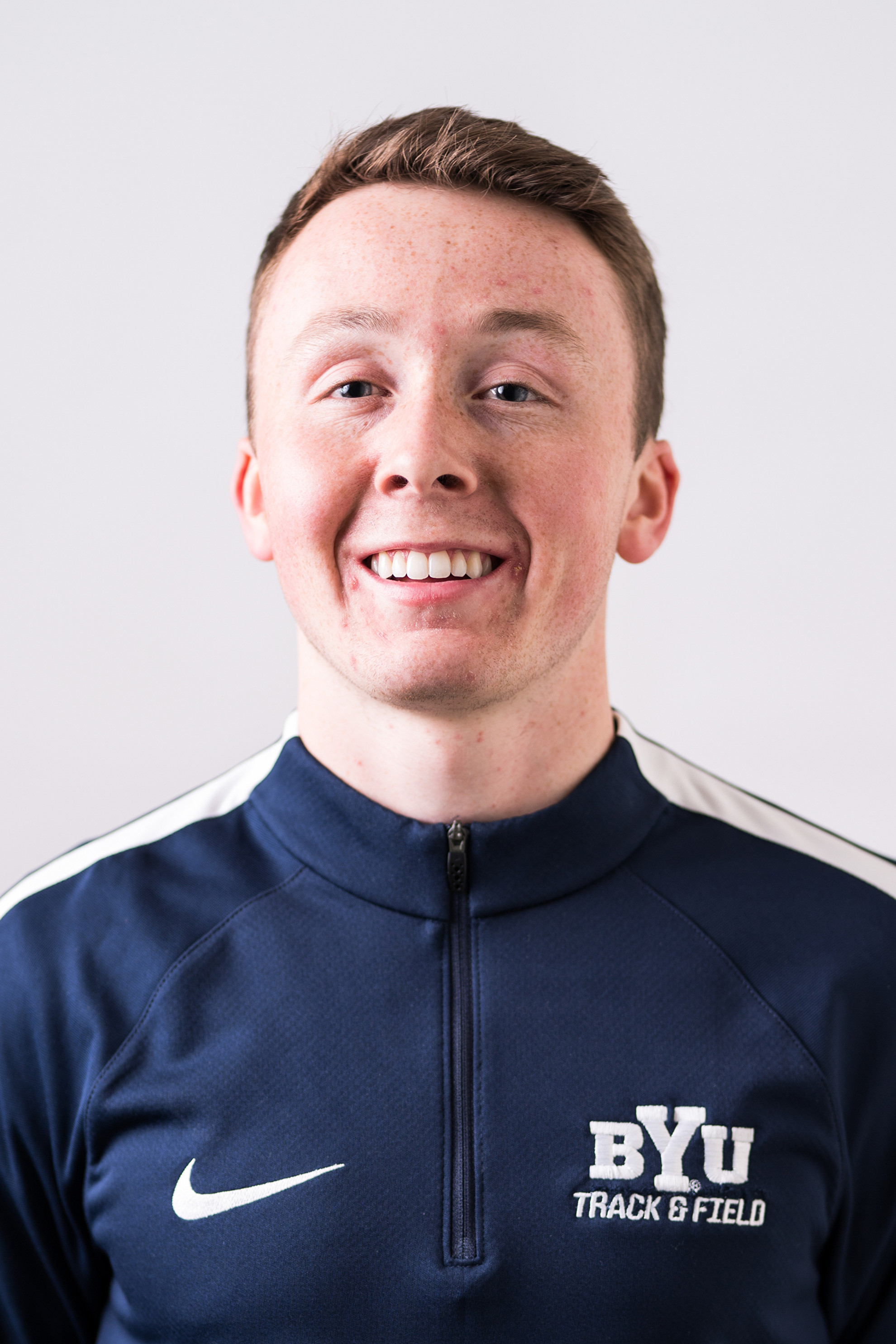 Ethan Shuley - Men's Track & Field 2019 - BYU Athletics - Official ...