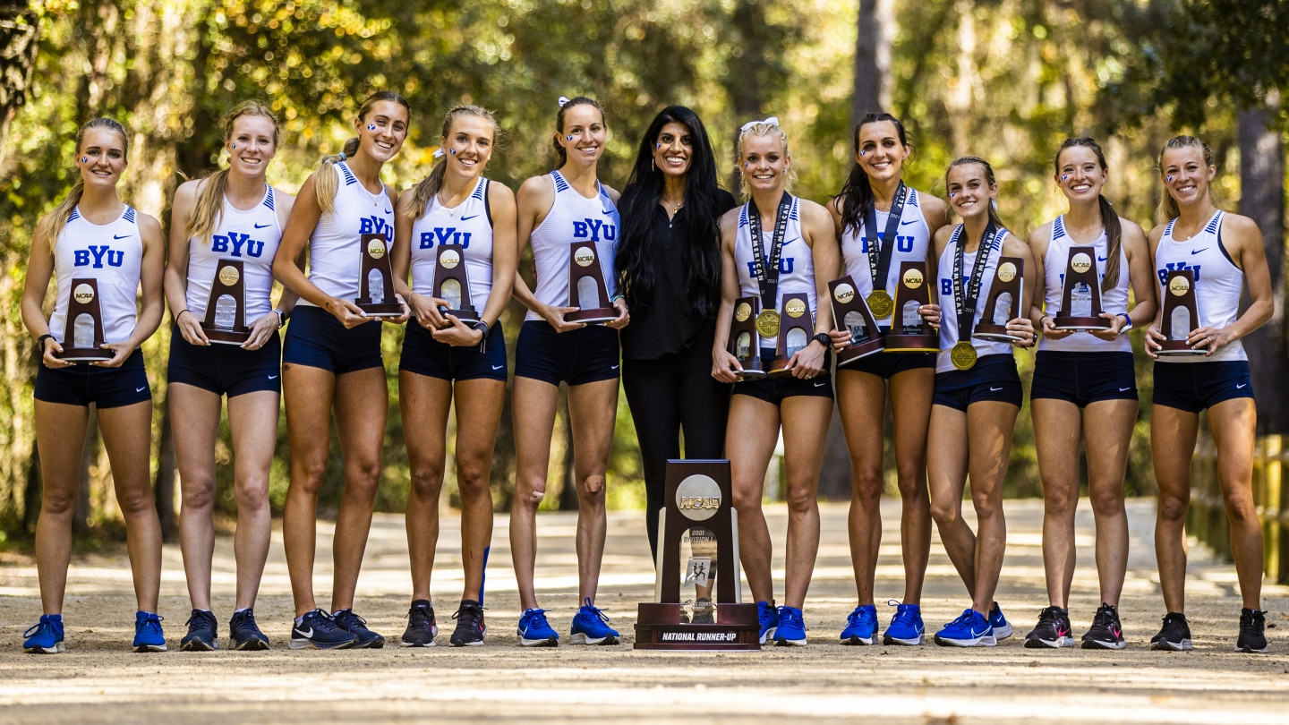 BYU Women's Cross Country 2021 Season Review - BYU Athletics - Official ...