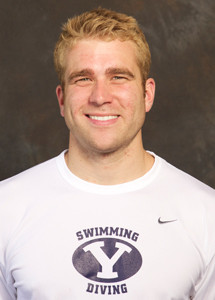 John Kendrick - Men's Swimming & Diving 2010-2011 - BYU Athletics ...