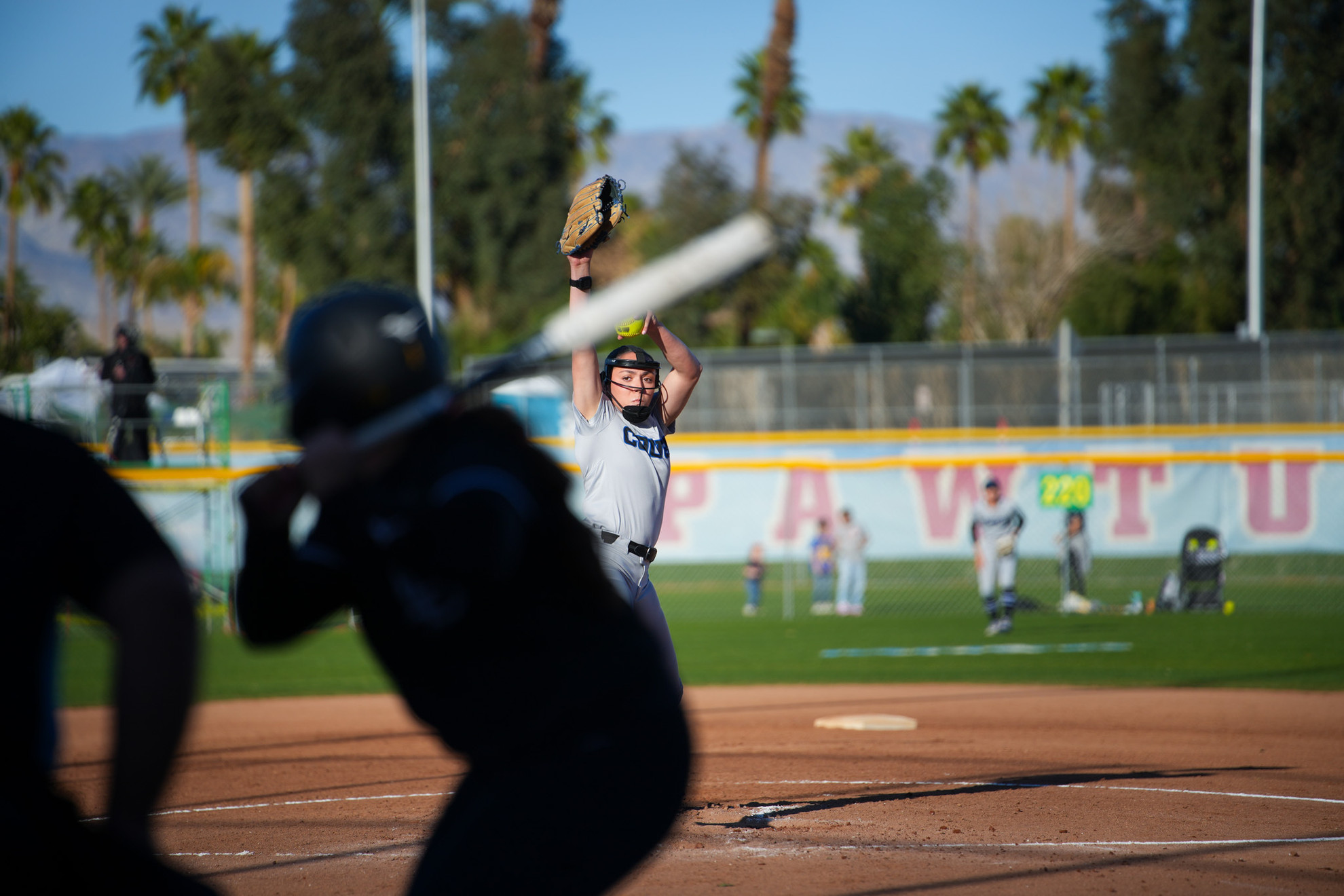 BYU slides past Long Beach State, 5-4 - BYU Athletics - Official ...
