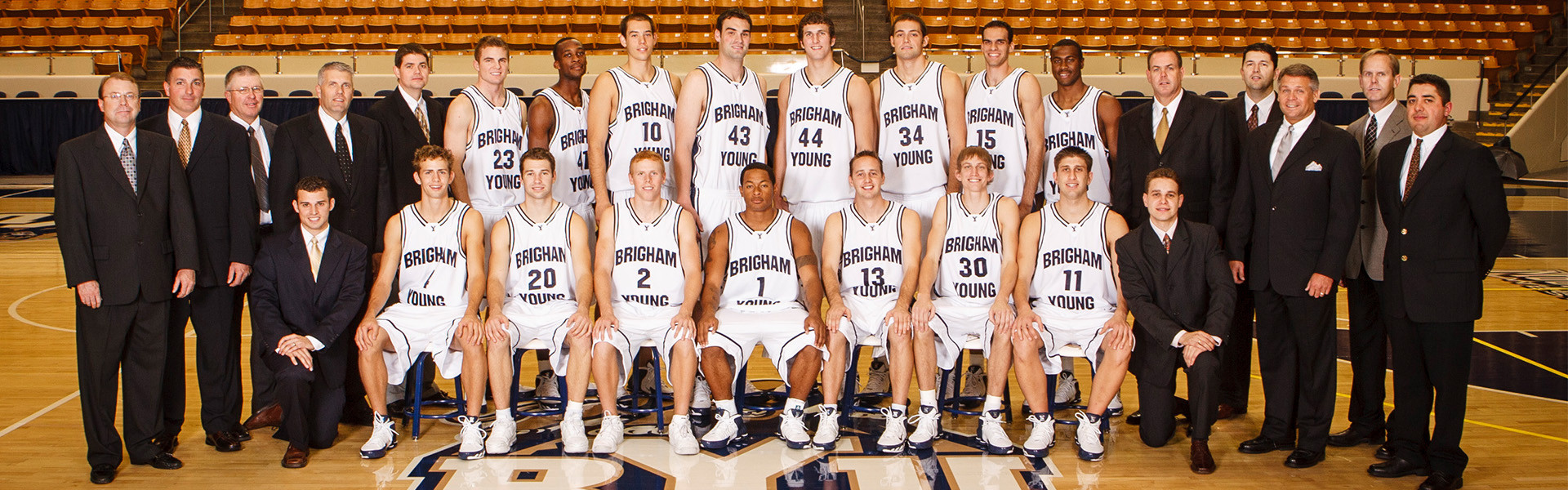 Men's Basketball 2005-2006 - BYU Athletics - Official Athletics Website ...