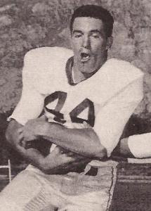 Jim Crittenden - Football 1954 - BYU Athletics - Official Athletics ...