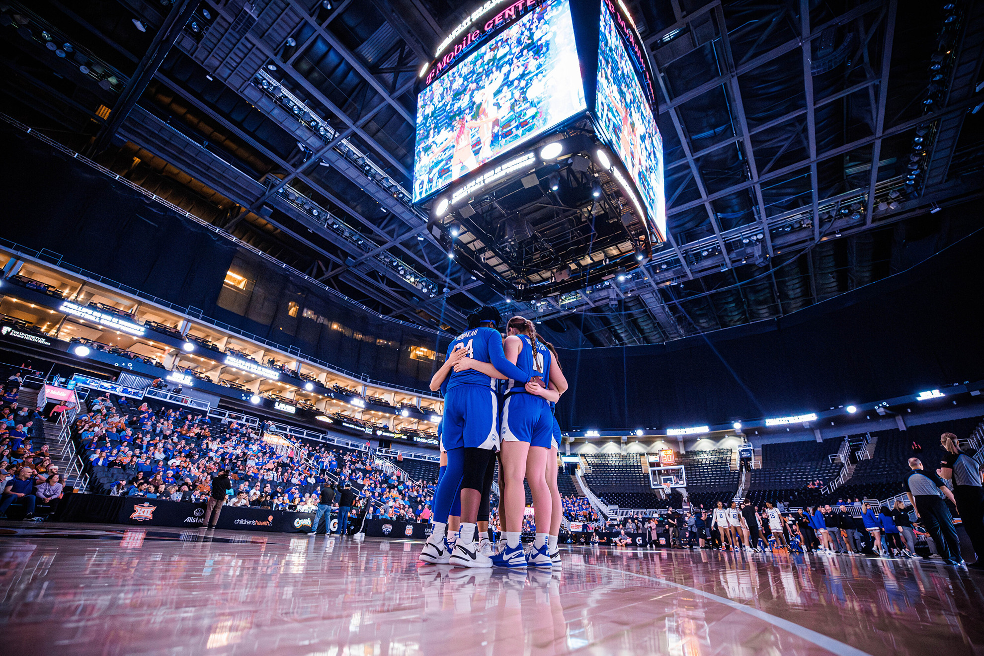 Cougars selected to inaugural Women's Basketball Invitational ...