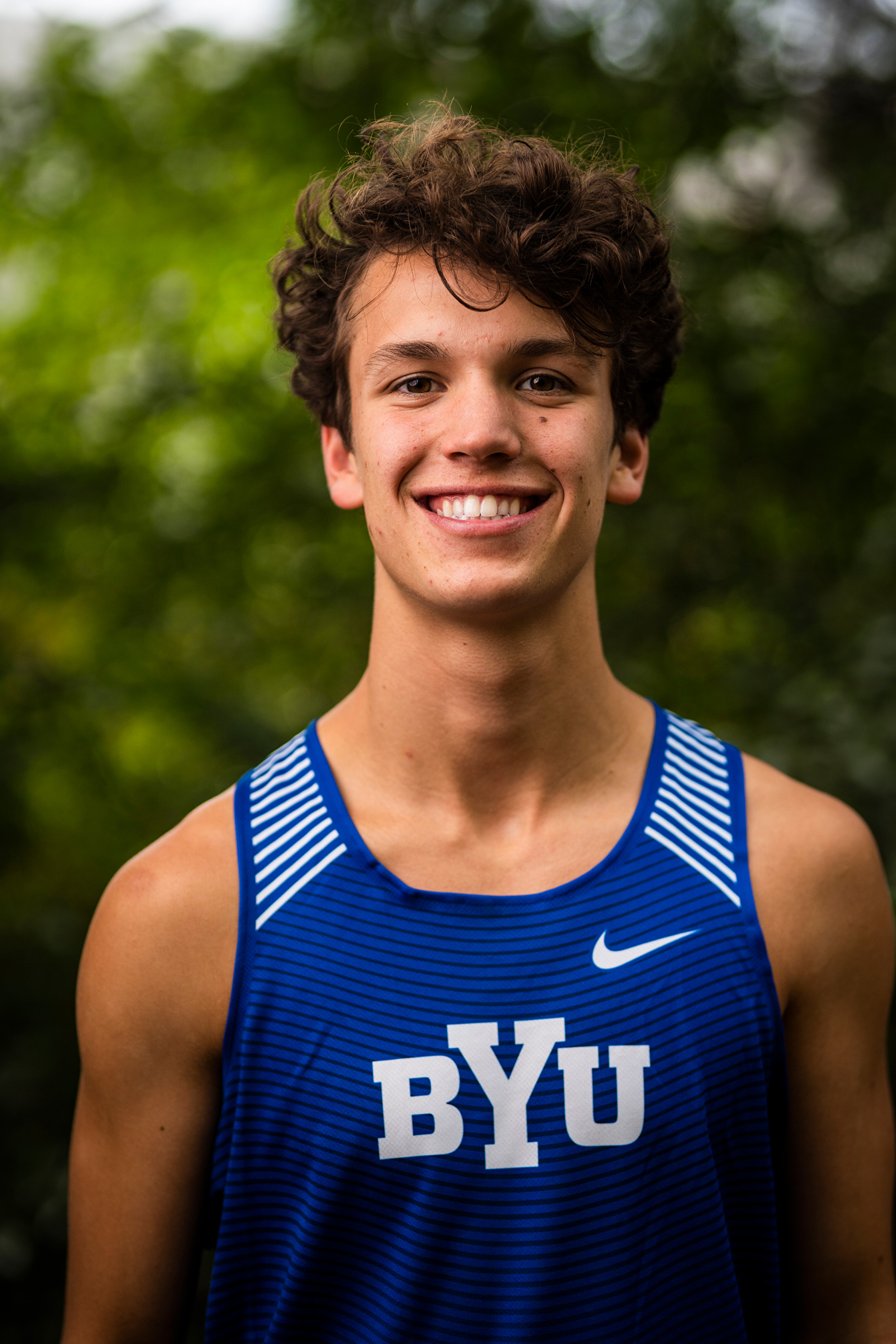 Easton Allred - Men's Cross Country 2021 - BYU Athletics - Official ...