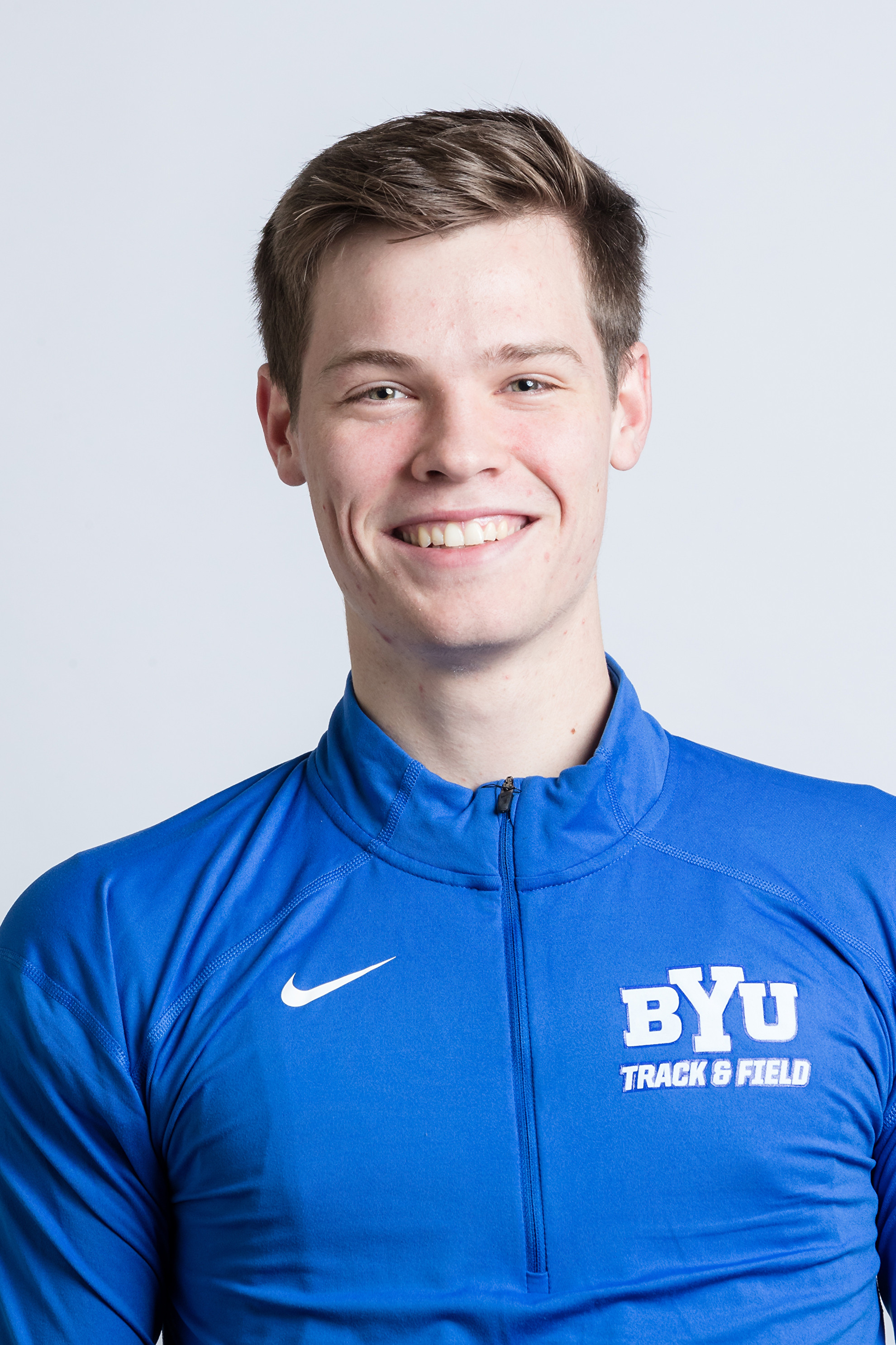 Parker Dodd - Men's Track & Field 2020 - BYU Athletics - Official ...