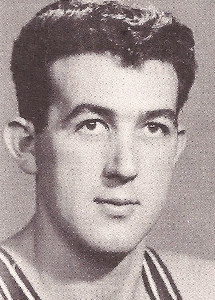 Hal Jensen - Men's Basketball 1955-1956 - BYU Athletics - Official ...