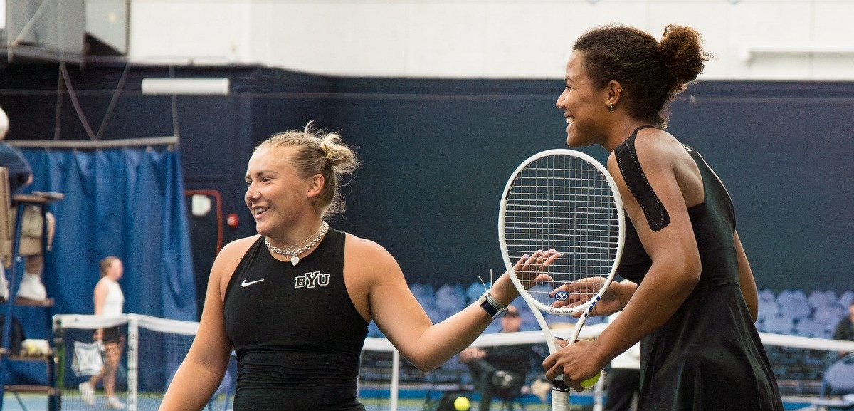 Levelston and Kovick Advance to Doubles Final at ITA Mountain Regional ...