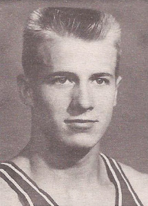 Harry Anderson - Men's Basketball 1956-1957 - BYU Athletics - Official ...