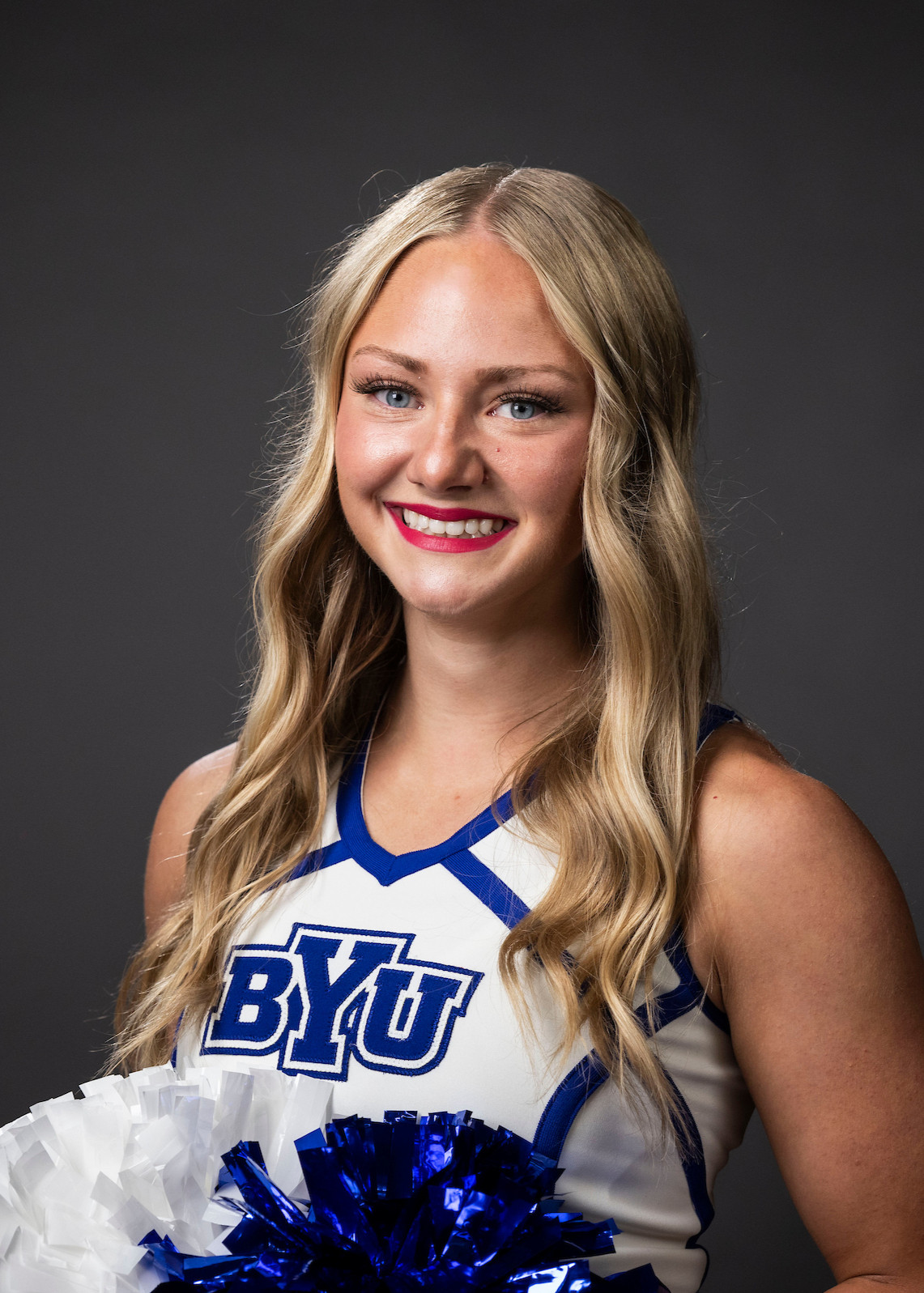 Kylie Doxey - Cheer 2024-2025 - BYU Athletics - Official Athletics Website - BYU Cougars