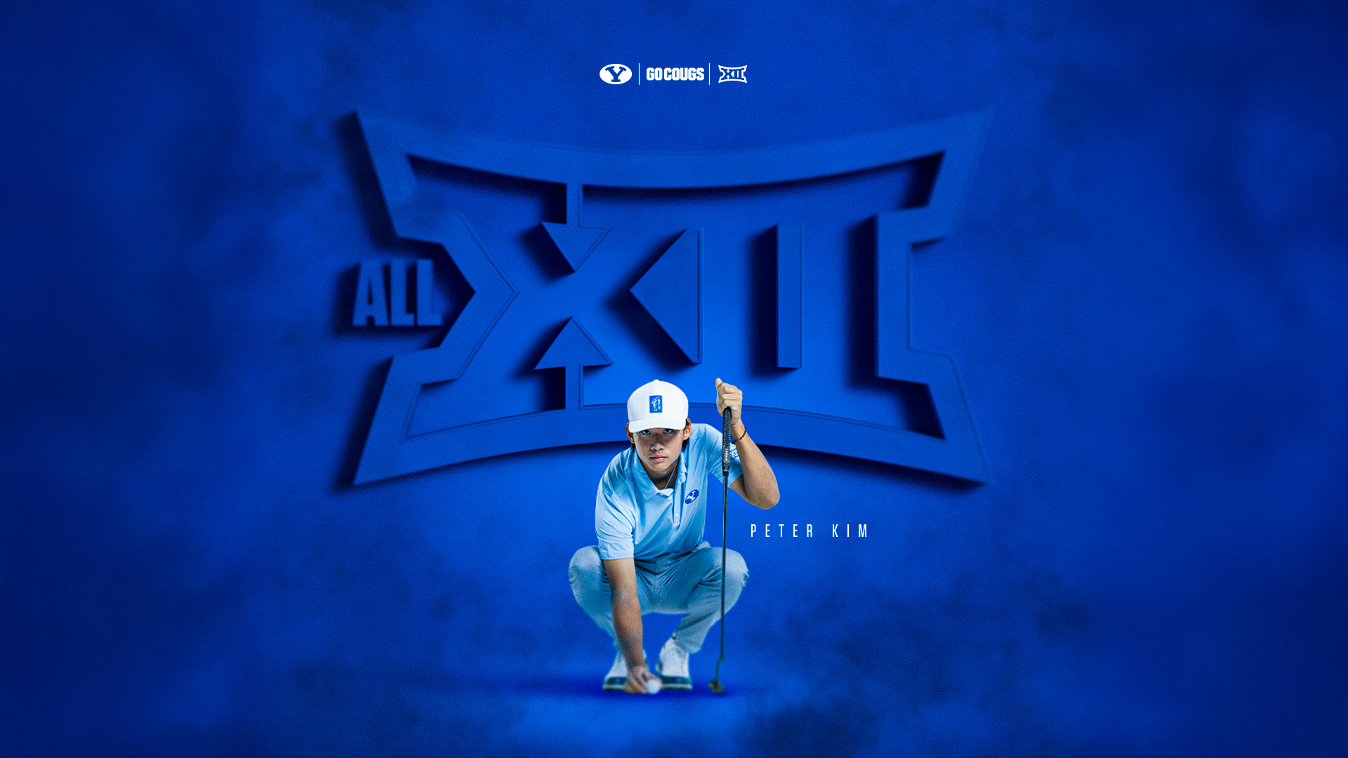 Kim named to All-Big 12 team - BYU Athletics - Official Athletics ...