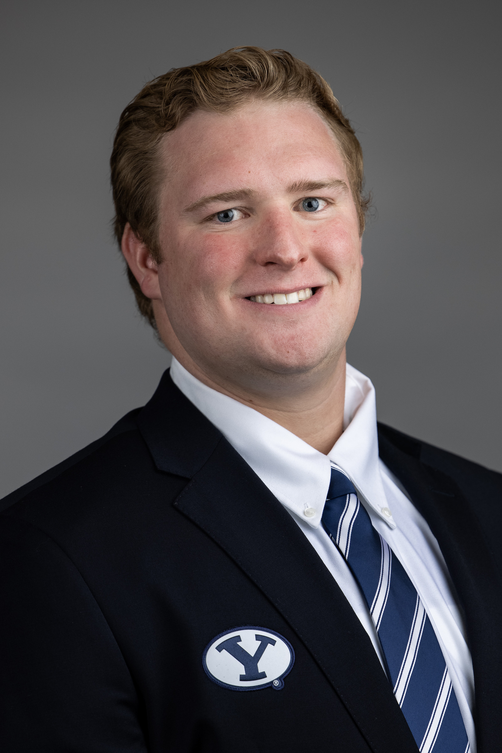 JT Gentry - Football 2019 - BYU Athletics - Official Athletics Website ...