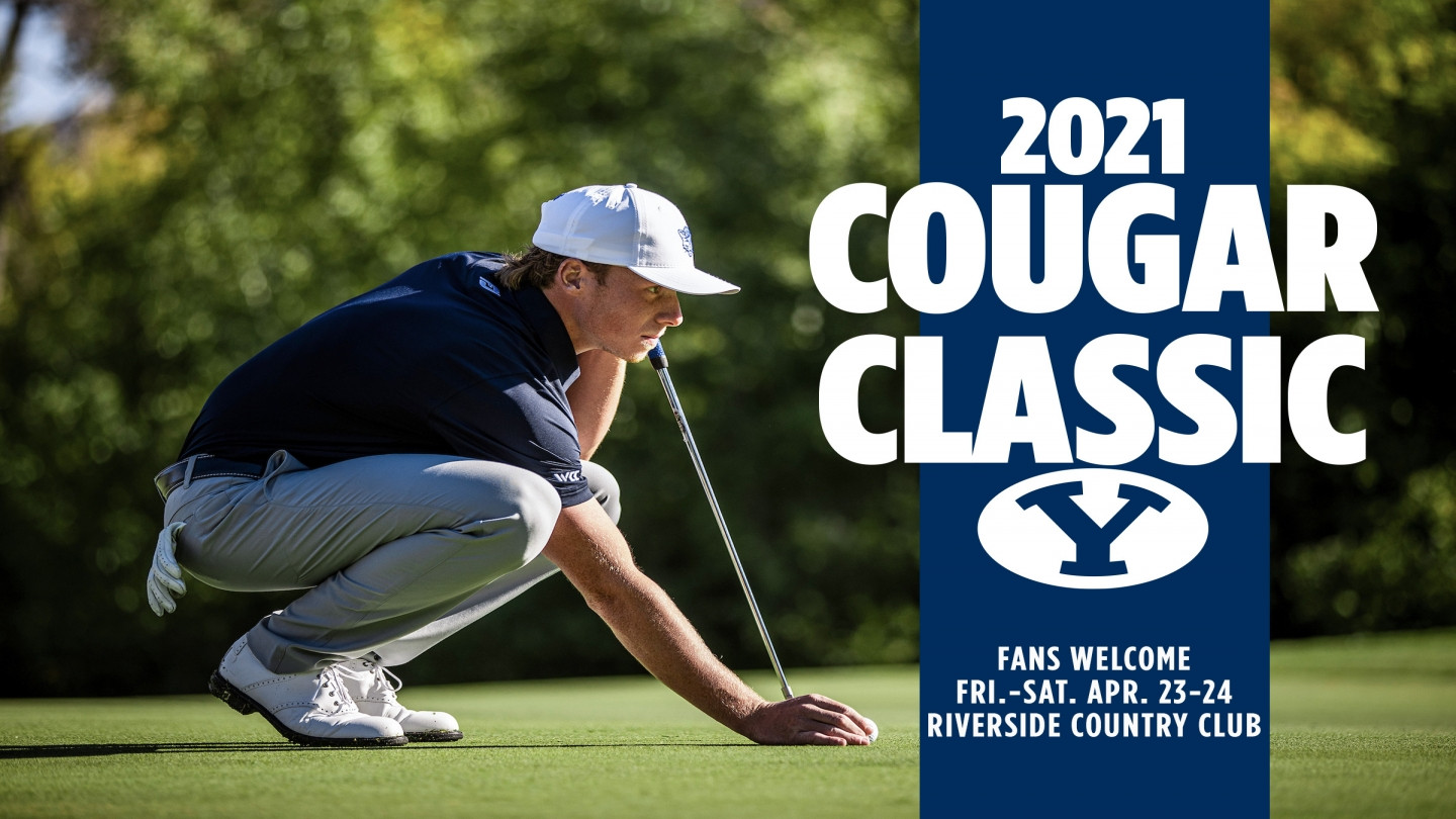 Men’s Golf to host PING Cougar Classic - BYU Athletics - Official ...