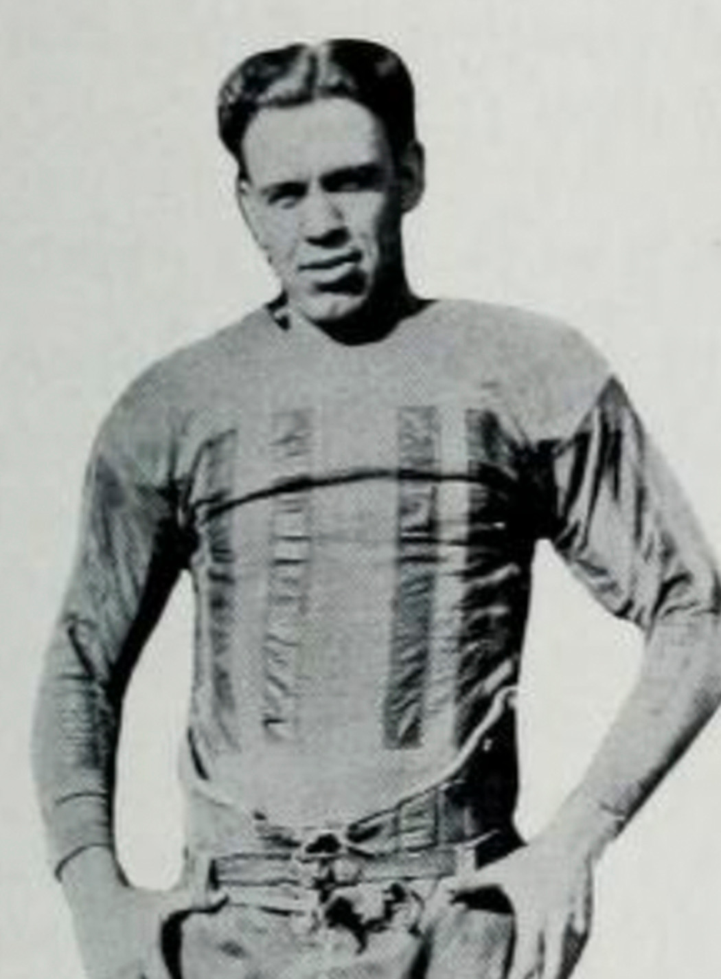 Ivan Young - Football 1922 - BYU Athletics - Official Athletics Website ...