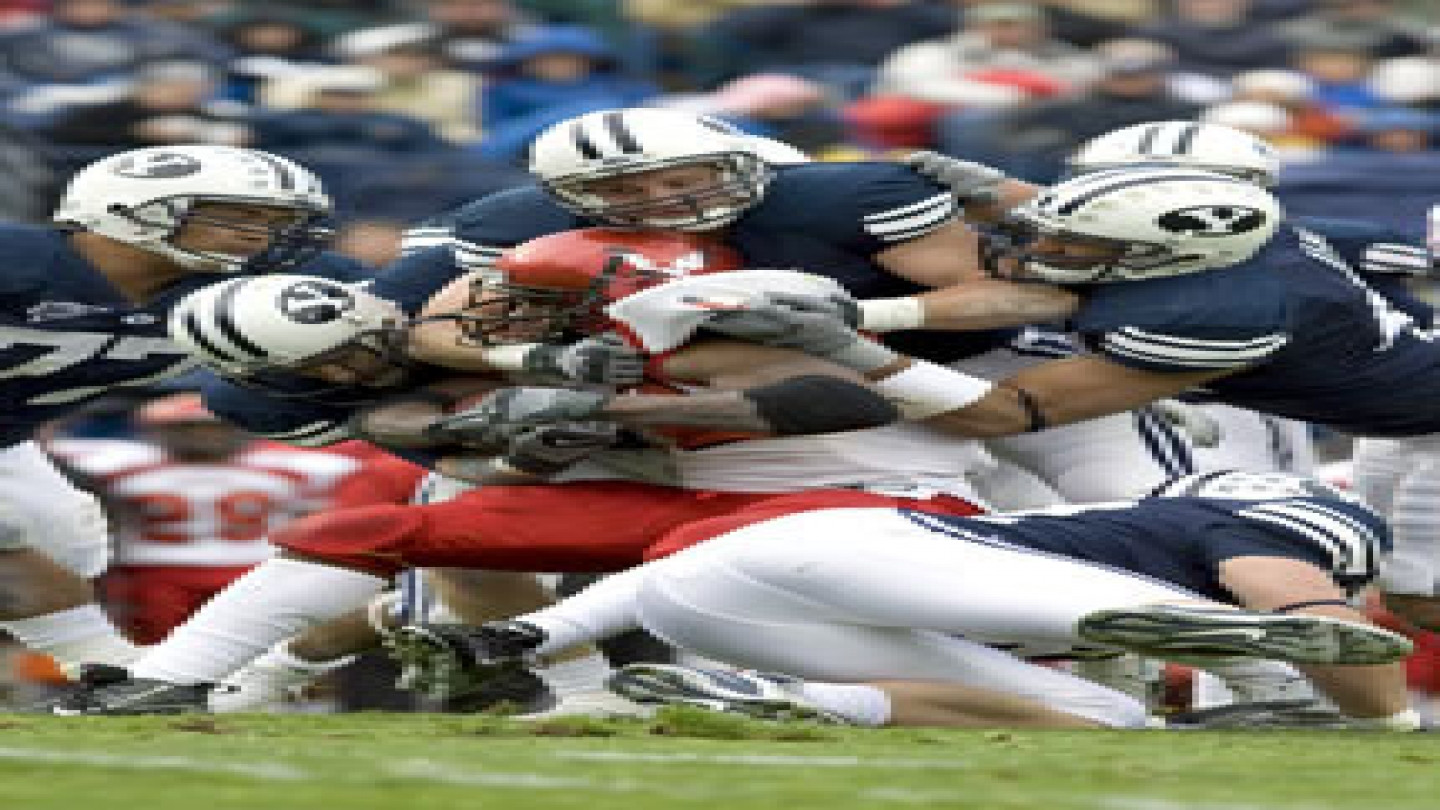 Kelly Poppinga - BYU Athletics - Official Athletics Website - BYU Cougars