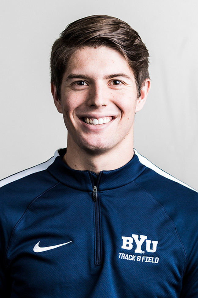 Trevor Bursach - Men's Track & Field 2017 - BYU Athletics - Official ...