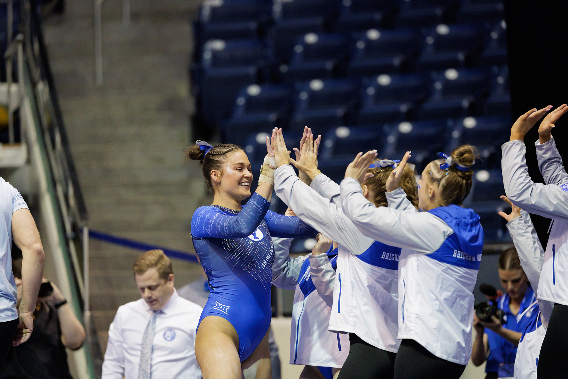 BYU vs. SUU (Cosmo's Version) - BYU Athletics - Official Athletics Website - BYU Cougars