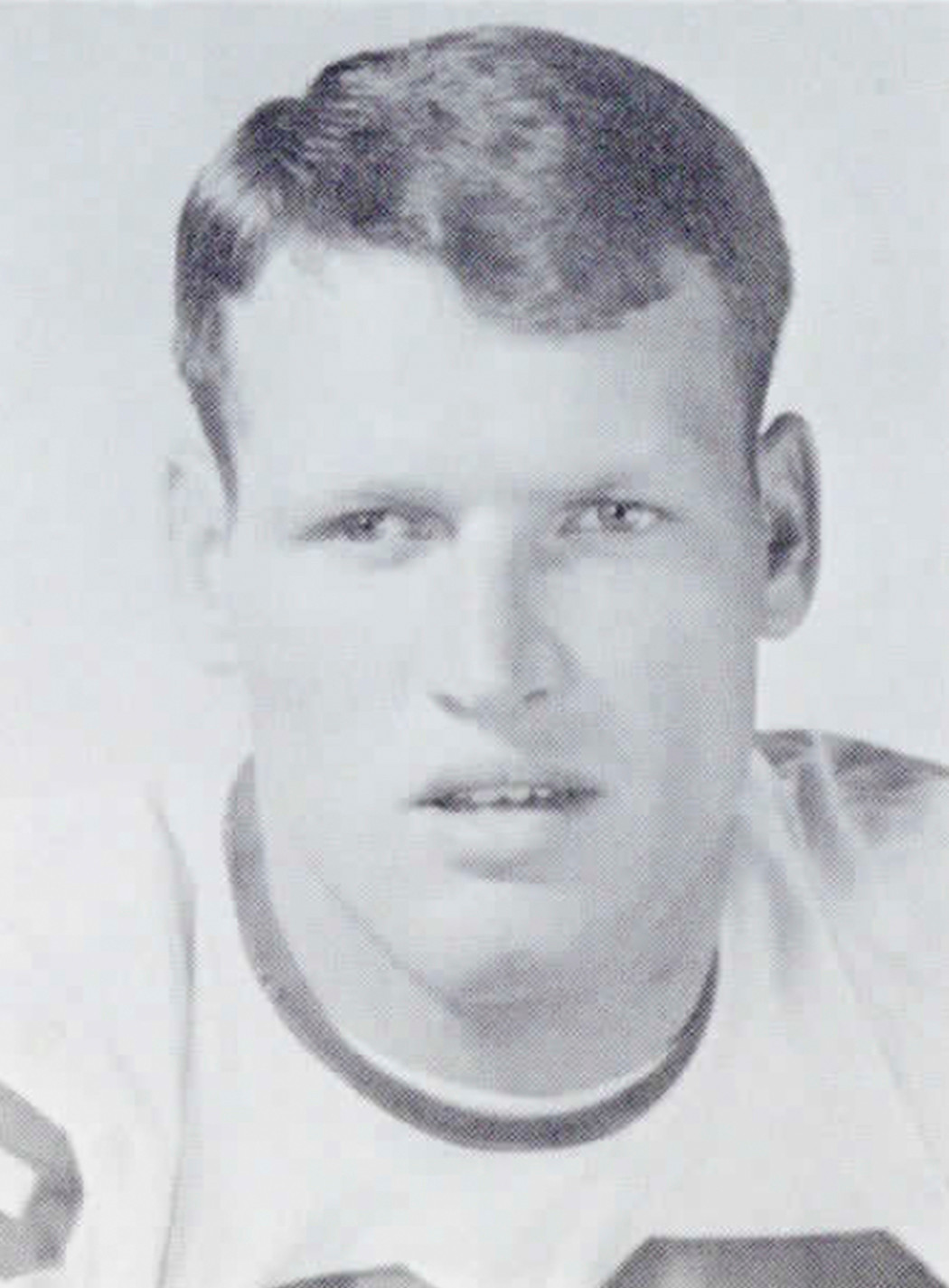 Lou Andrus - Football 1965 - BYU Athletics - Official Athletics Website ...
