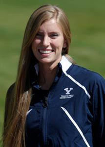 Sarah Yingling - Women's Track & Field 2010 - BYU Athletics - Official ...