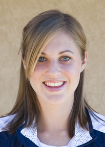 Carolyn Quebe - Women's Cross Country 2003 - BYU Athletics - Official ...