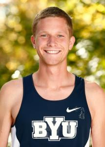 Spencer Hanson - Men's Track & Field 2016 - BYU Athletics - Official Athletics Website - BYU Cougars