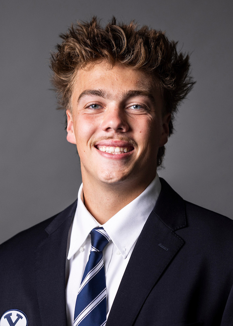 Jacob Nye - Football 2025 - BYU Athletics - Official Athletics Website ...