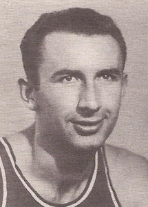 Nick Mateljan - Men's Basketball 1951-1952 - BYU Athletics - Official ...