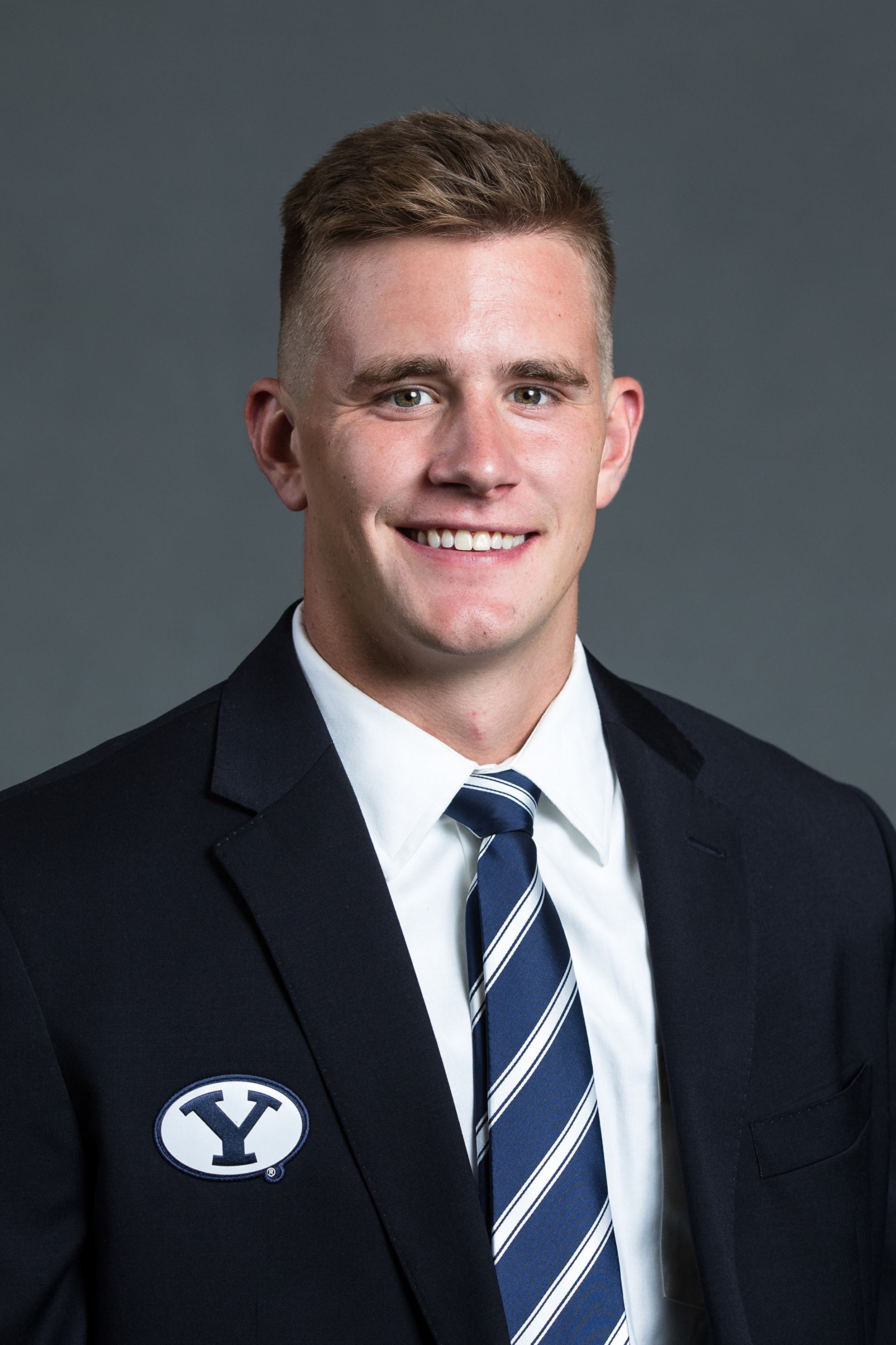 Drew Jensen - Football 2020 - BYU Athletics - Official Athletics ...