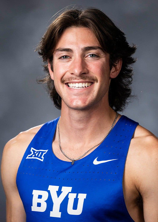 Brayden Packard - Men's Cross Country 2025 - BYU Athletics - Official ...