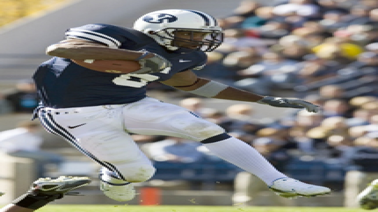 Football 2024 - BYU Athletics - Official Athletics Website - BYU Cougars