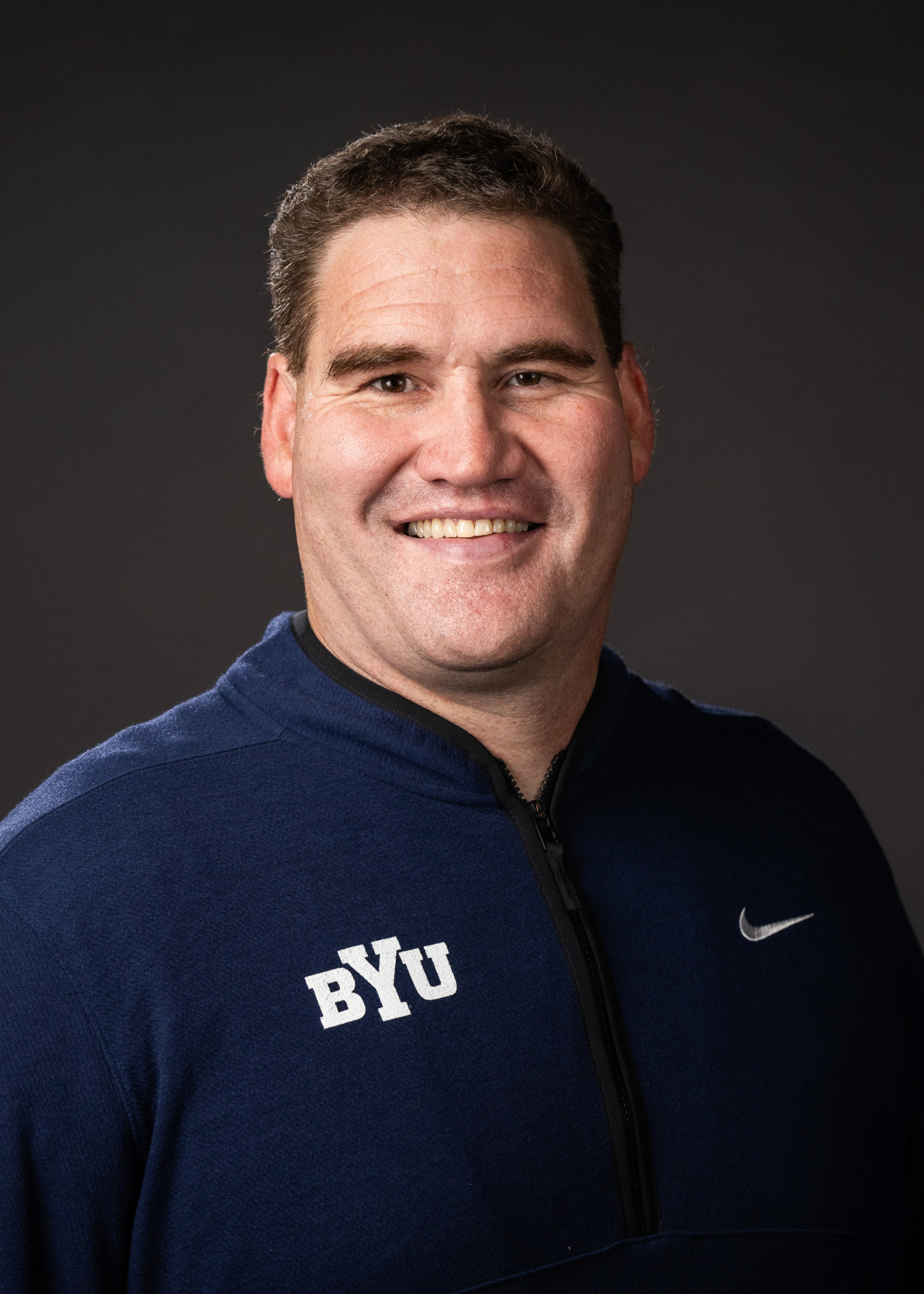 David Hyte - BYU Athletics - Official Athletics Website - BYU Cougars