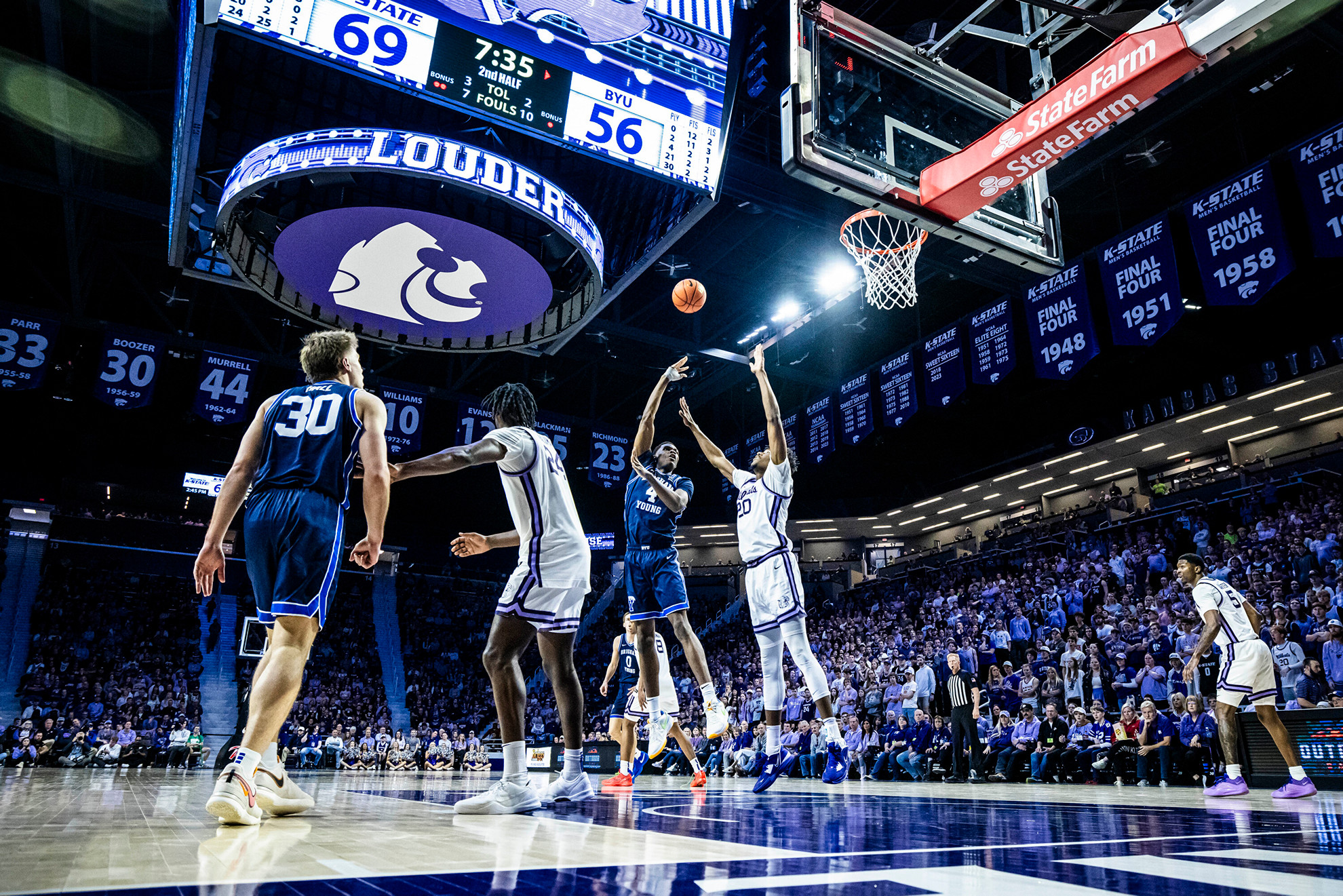 Atiki Ally Atiki - Men's Basketball 2023-2024 - BYU Athletics ...