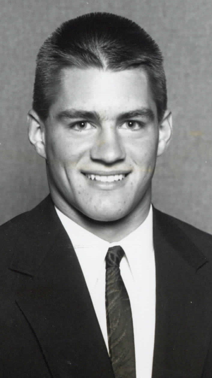 Dan Weber - Football 1997 - BYU Athletics - Official Athletics Website ...