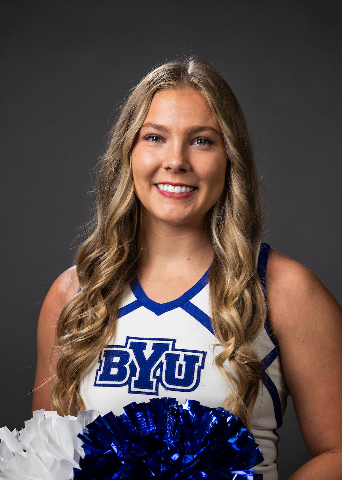 Bailey Ward - Cheer 2024-2025 - BYU Athletics - Official Athletics ...