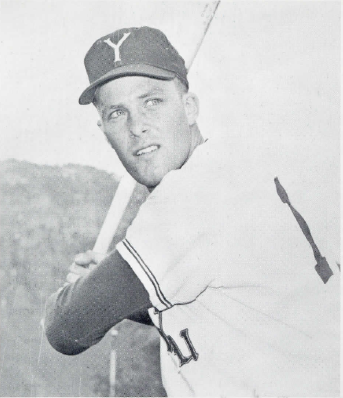 Tom Weir - Baseball 1965 - BYU Athletics - Official Athletics Website ...