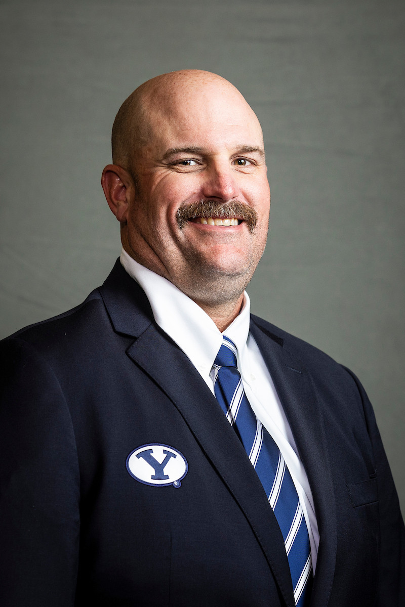 TJ Woods - BYU Athletics - Official Athletics Website - BYU Cougars
