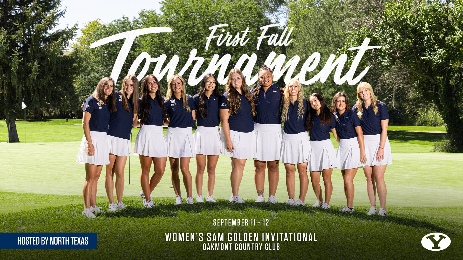 Women’s golf to tee off 2023-24 season at Sam Golden Invitational - BYU ...