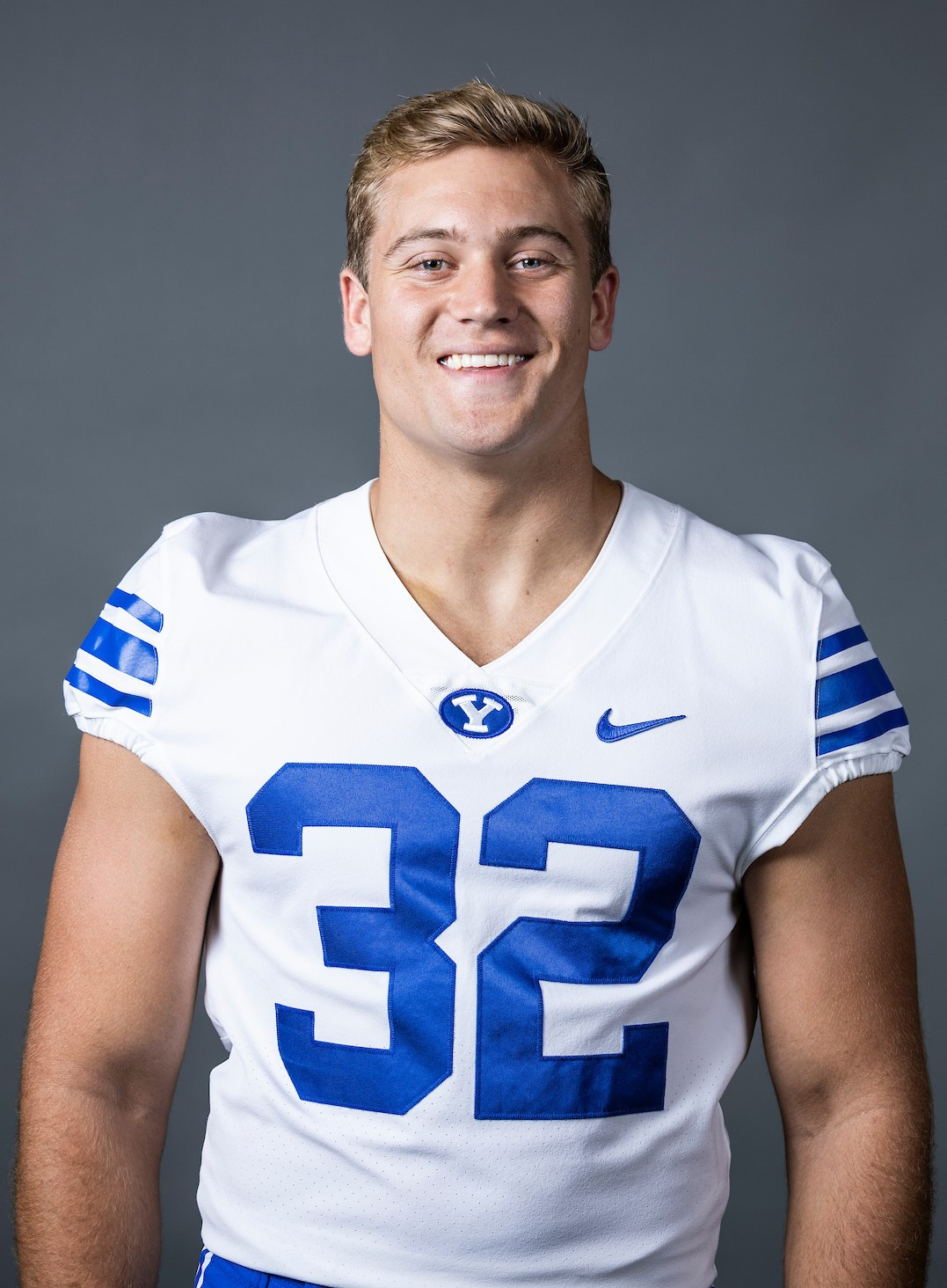 Tate Romney - Football 2022 - BYU Athletics - Official Athletics ...