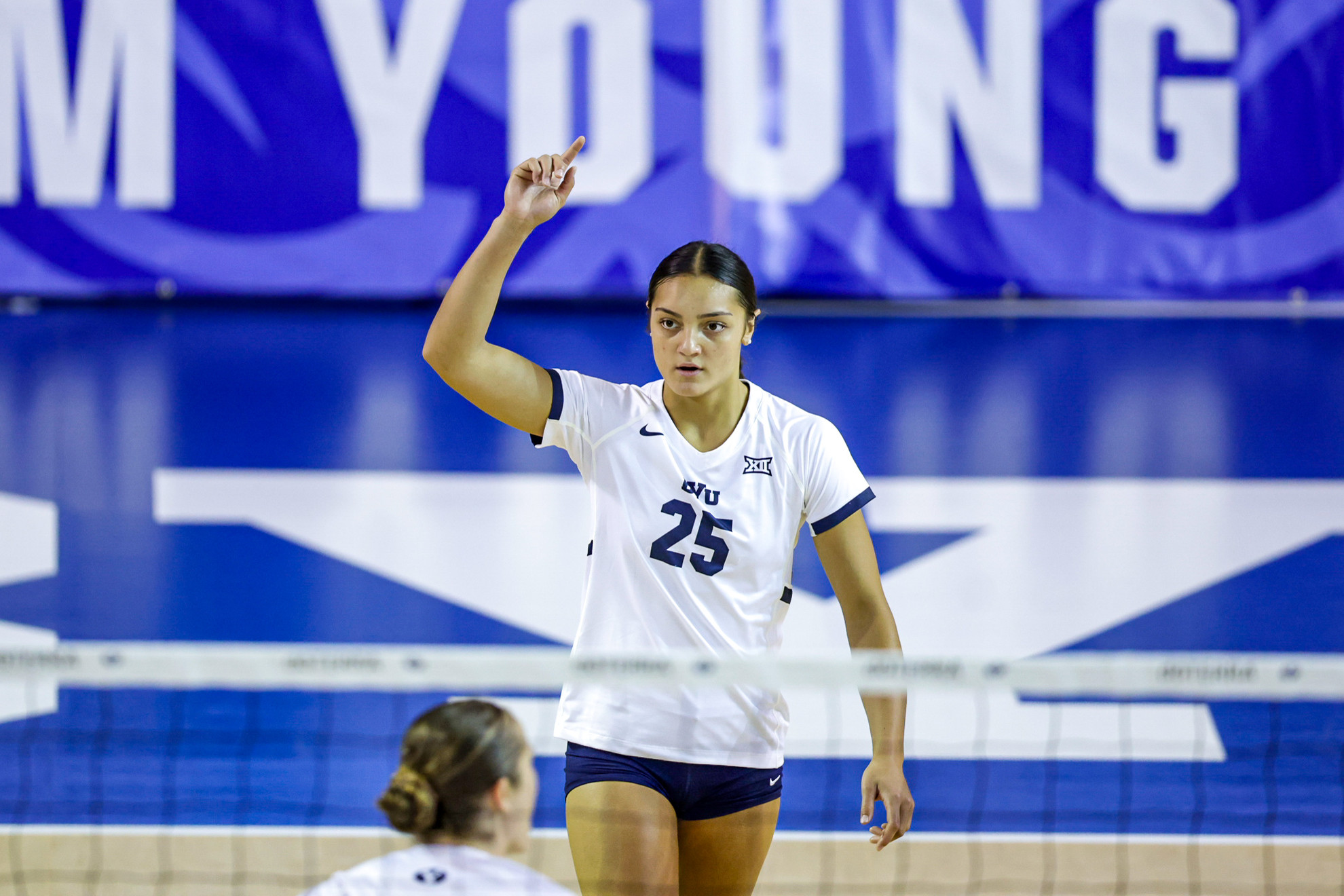 Davis powers season-opening sweep over FDU - BYU Athletics - Official ...