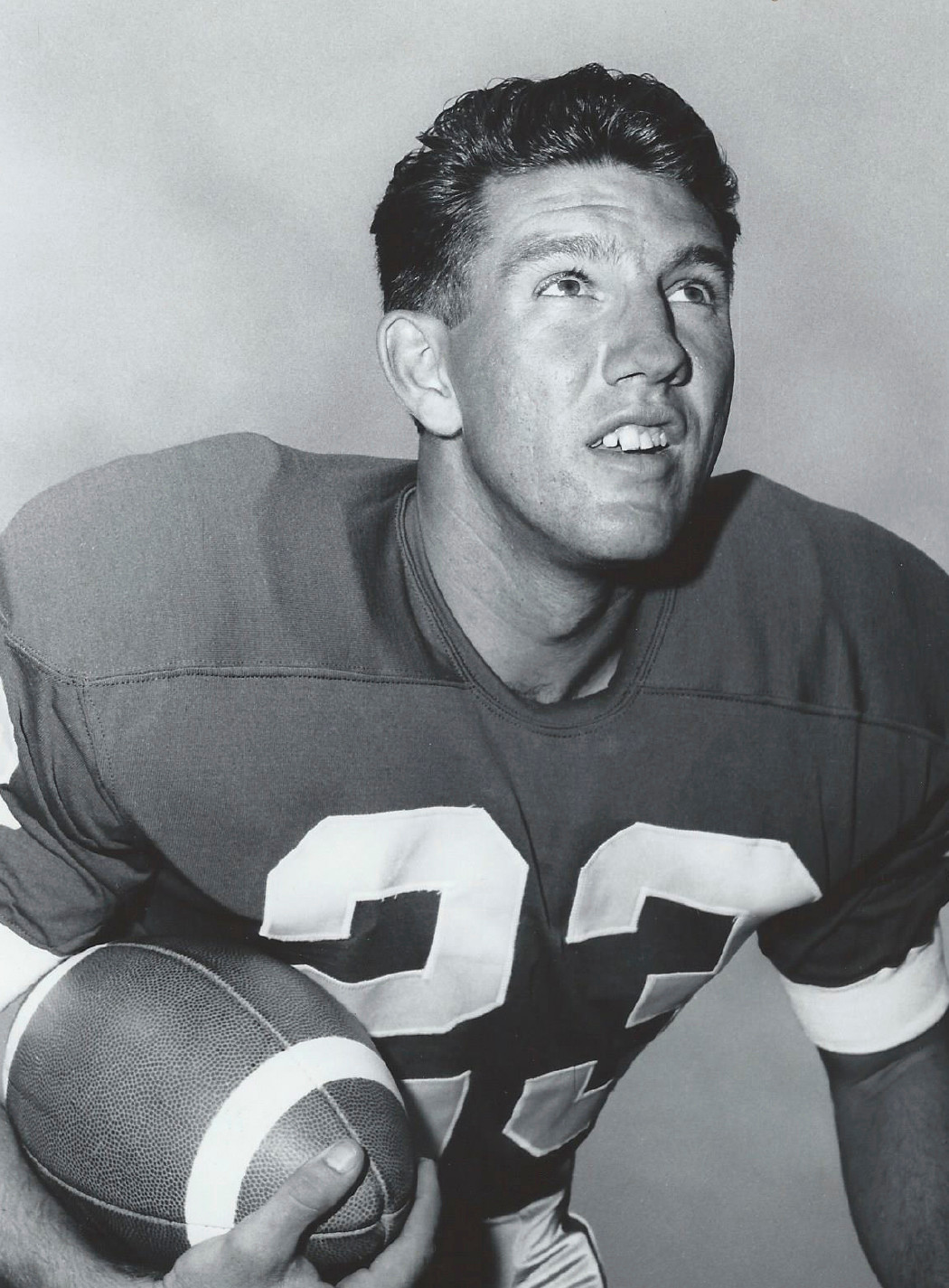 Paul Allen - Football 1961 - BYU Athletics - Official Athletics Website ...