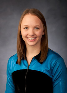 Kaylee Gallup - Women's Gymnastics 2007 - BYU Athletics - Official ...