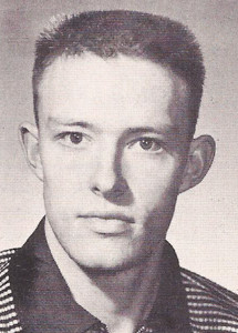 Valoy Eaton - Men's Basketball 1959-1960 - BYU Athletics - Official ...