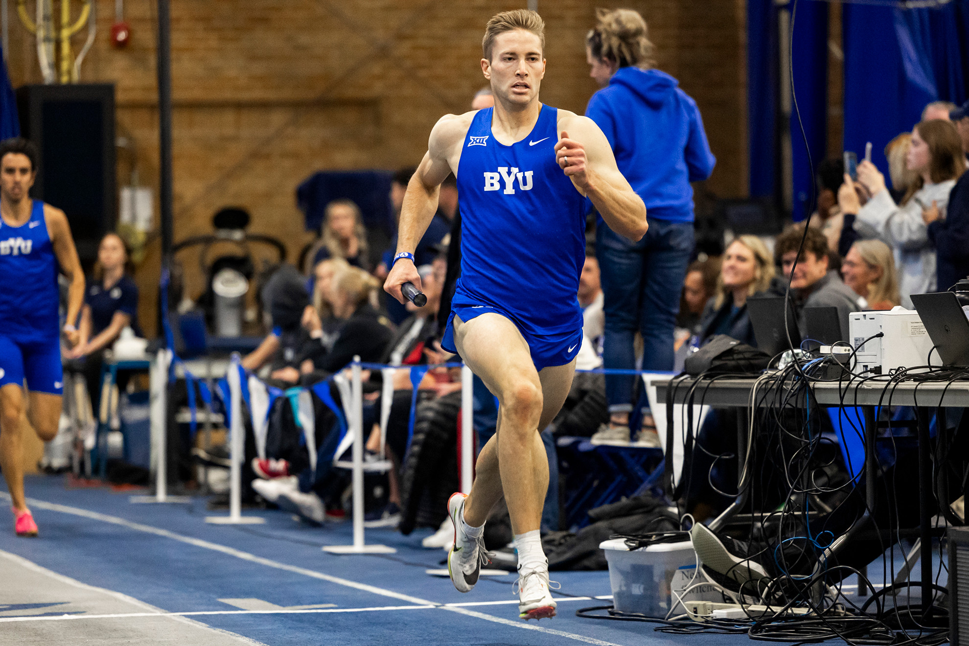 Sprints, Jumps, Throws travel to New Mexico - BYU Athletics - Official ...