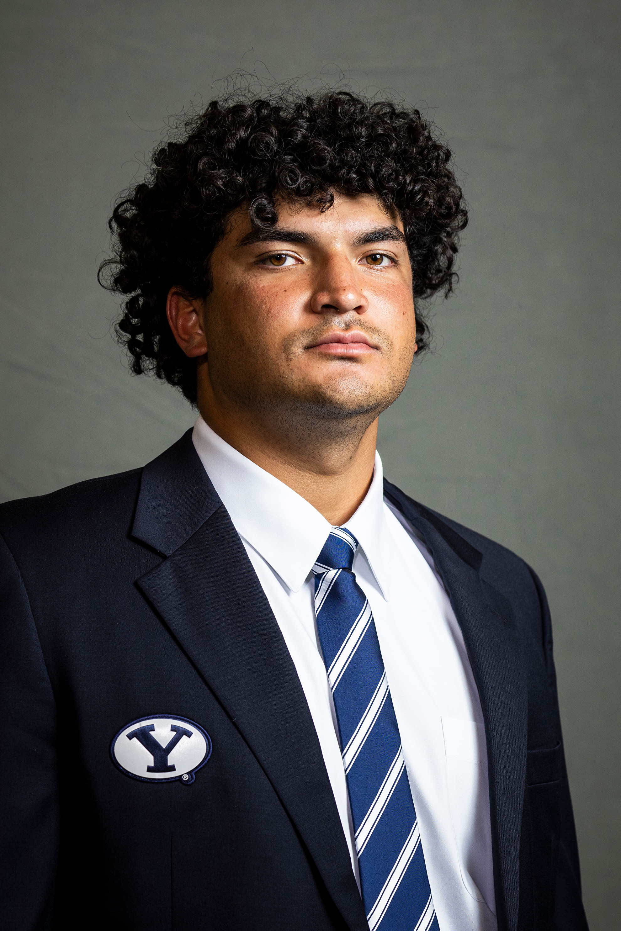 Noah Moeaki - Football 2025 - BYU Athletics - Official Athletics ...