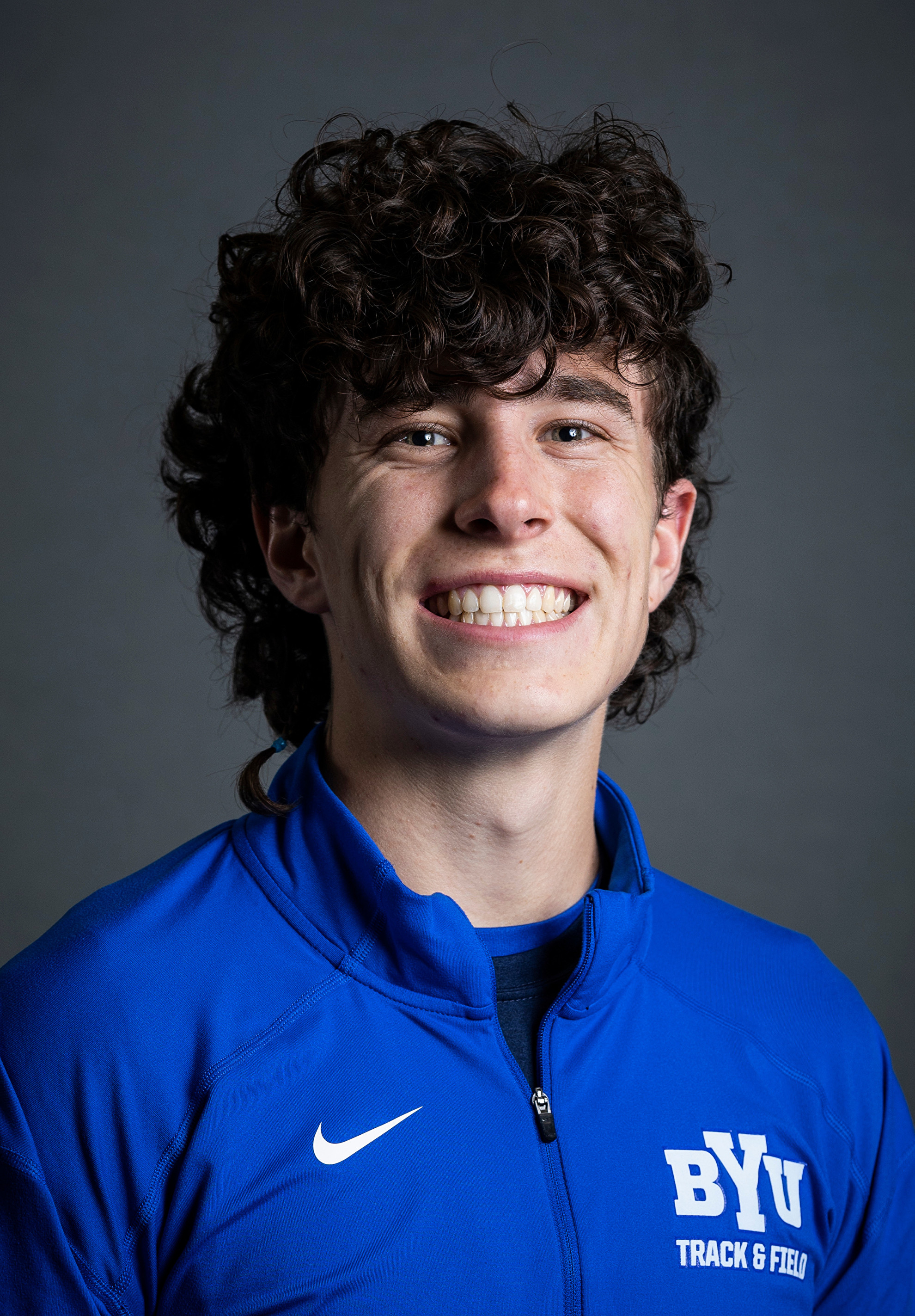 Davin Thompson - Men's Track & Field 2023 - BYU Athletics - Official ...