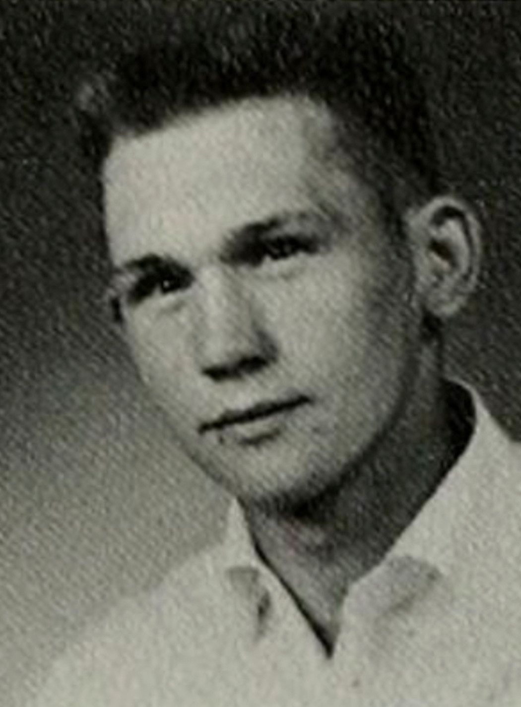 Jerry Lundberg - Football 1952 - BYU Athletics - Official Athletics Website - BYU Cougars